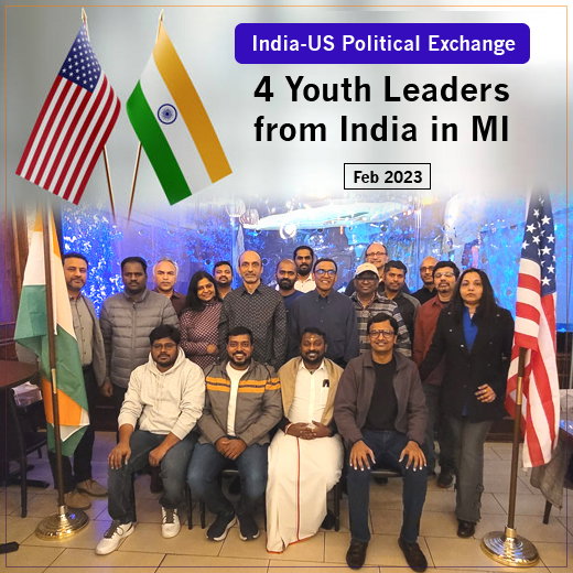 Miindia.com - Detroit Michigan Indians website