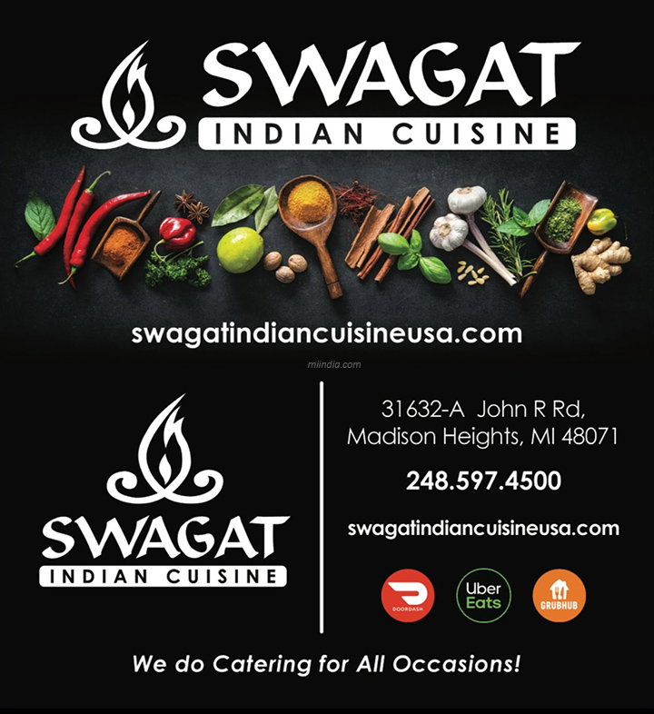 Miindia.com - Detroit Michigan Indians website