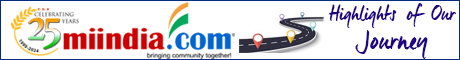 Miindia.com - Detroit Michigan Indians website
