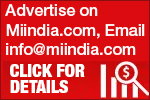 Miindia.com - Detroit Michigan Indians website