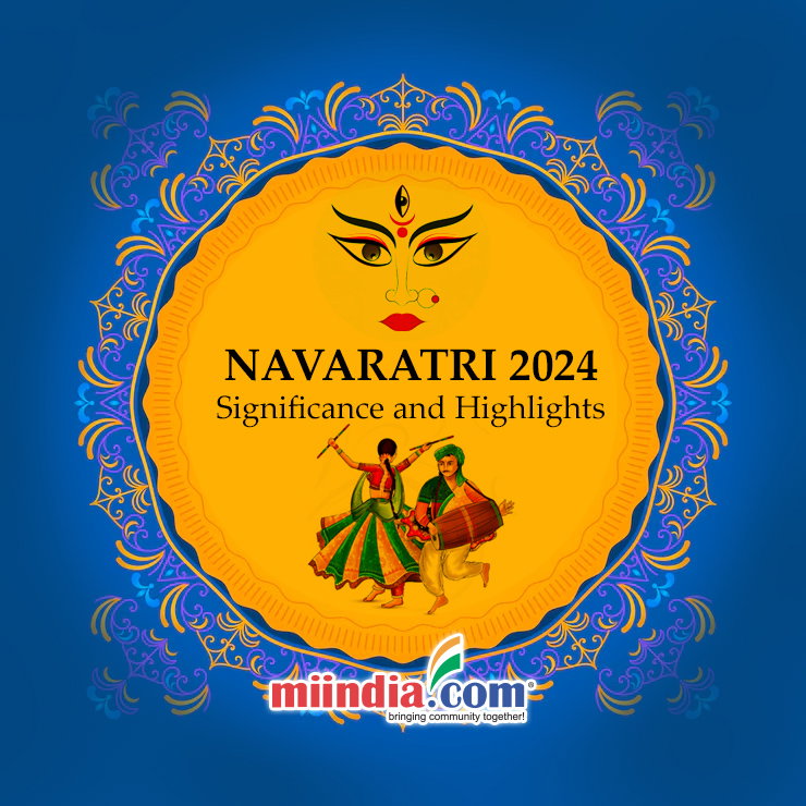 Navaratri 2024 – Significance and Highlights