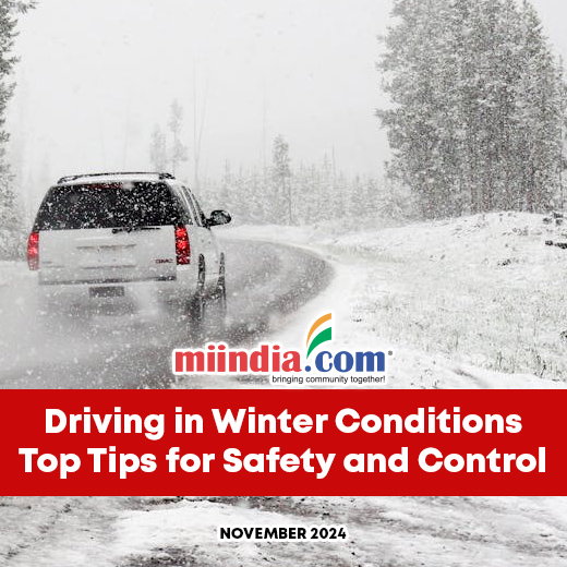 Miindia.com - Detroit Michigan Indians website