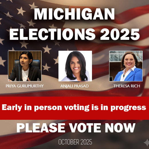 Miindia.com - Detroit Michigan Indians website