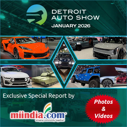 Miindia.com - Detroit Michigan Indians website